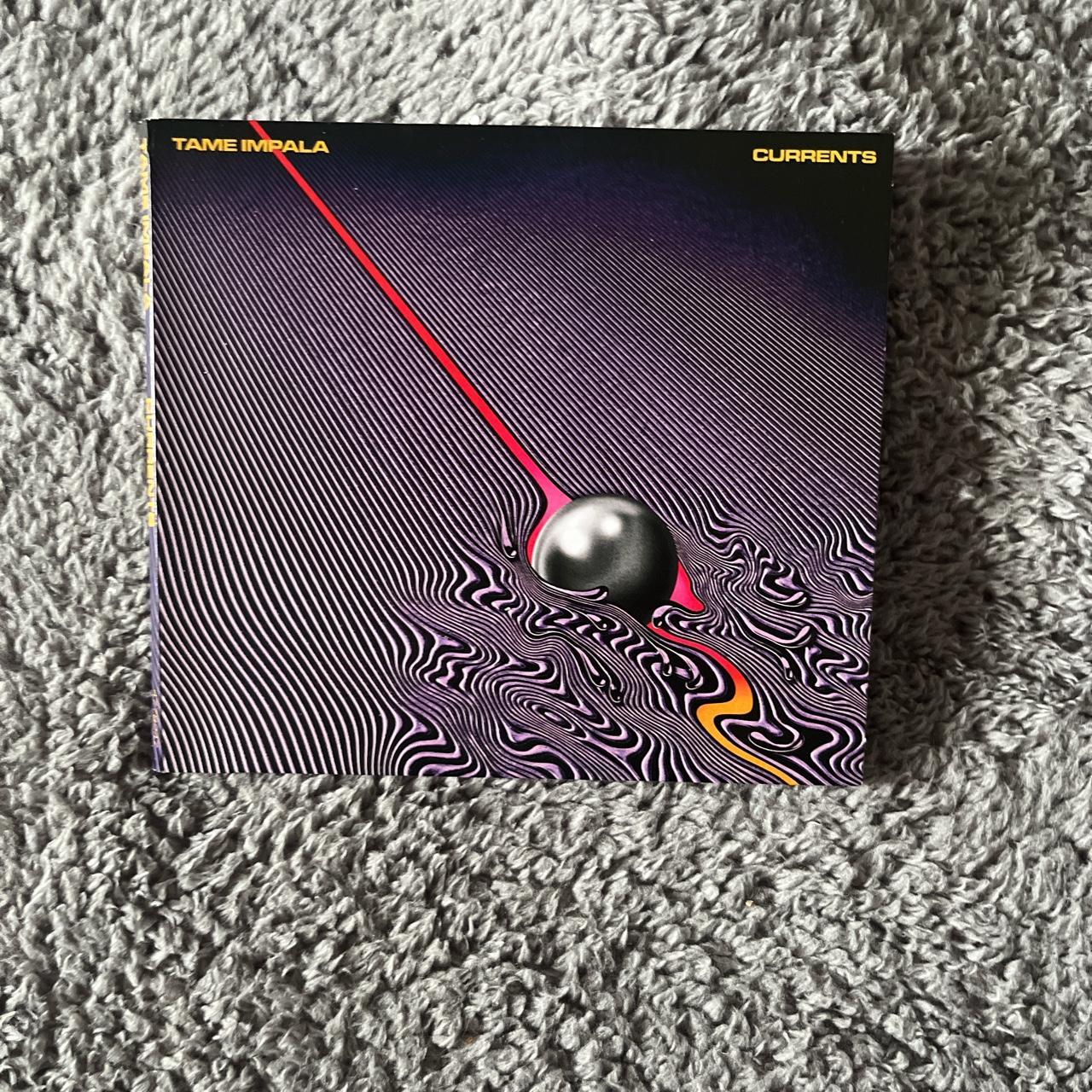 Tame Impala- currents CD - Depop