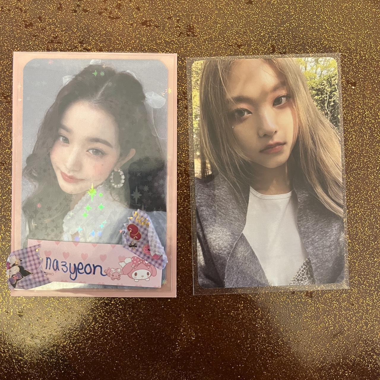 Newjeans Haerin photocard In perfect... - Depop