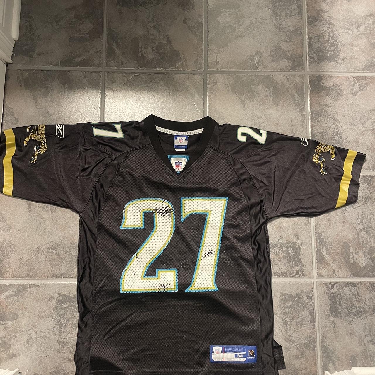 Vintage NFL Jersey Reebok Size M 8/10 condition No... - Depop