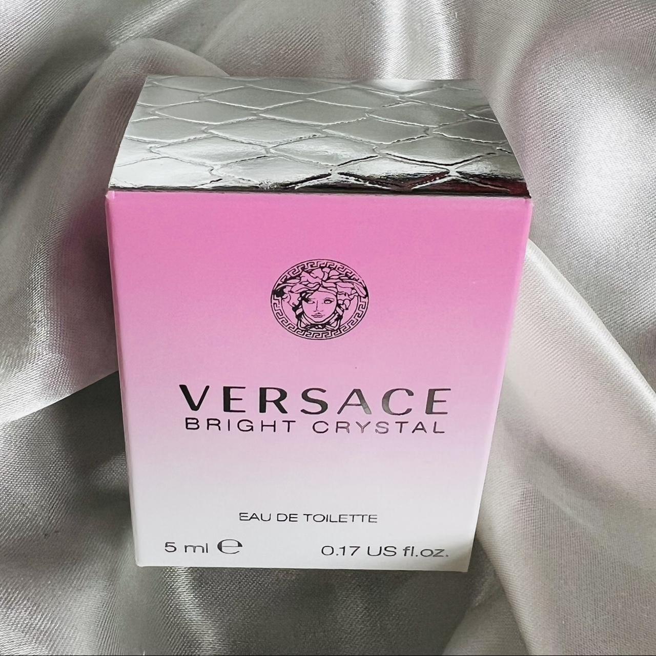 Versace bright crystal 5 ml Such a pretty... - Depop