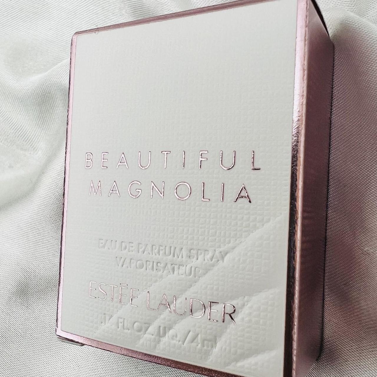 Estée Lauder beautiful magnolia perfume 4... - Depop