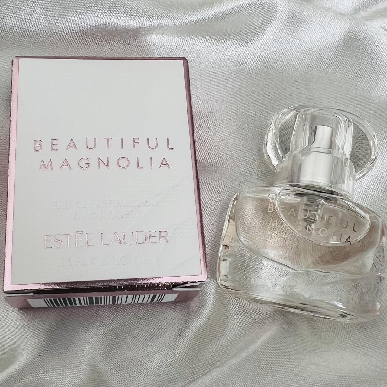 Estée Lauder beautiful magnolia perfume 4... - Depop