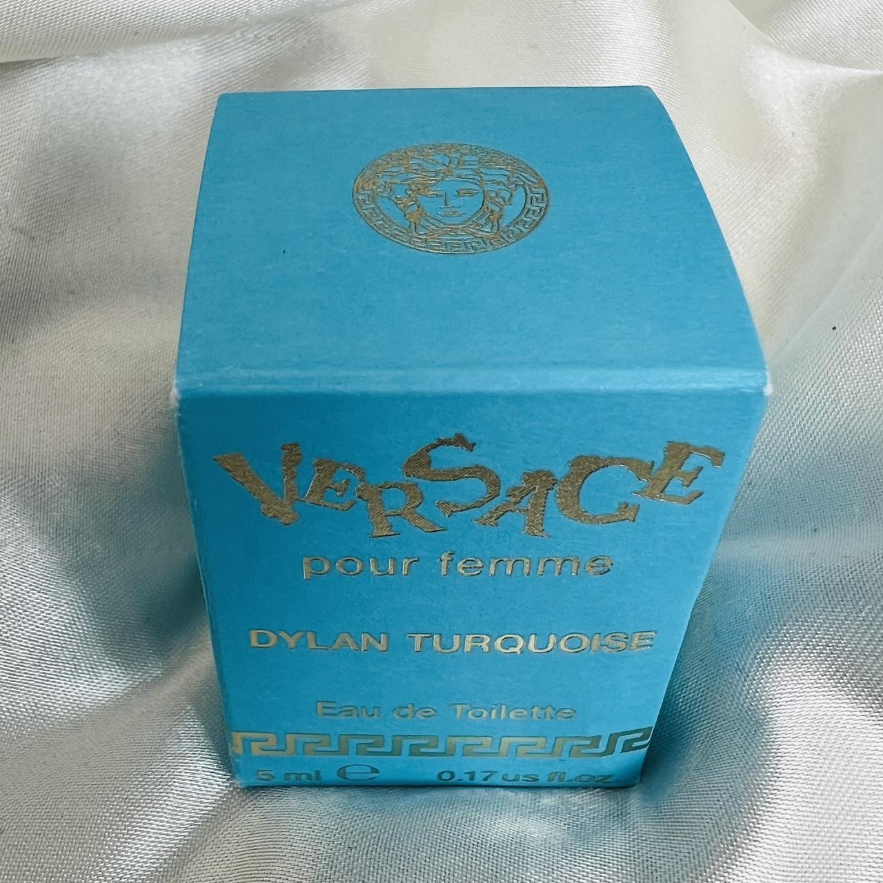 Versace Blue Fragrance | Depop