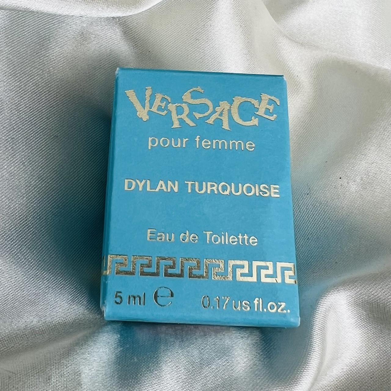 Versace Blue Fragrance | Depop