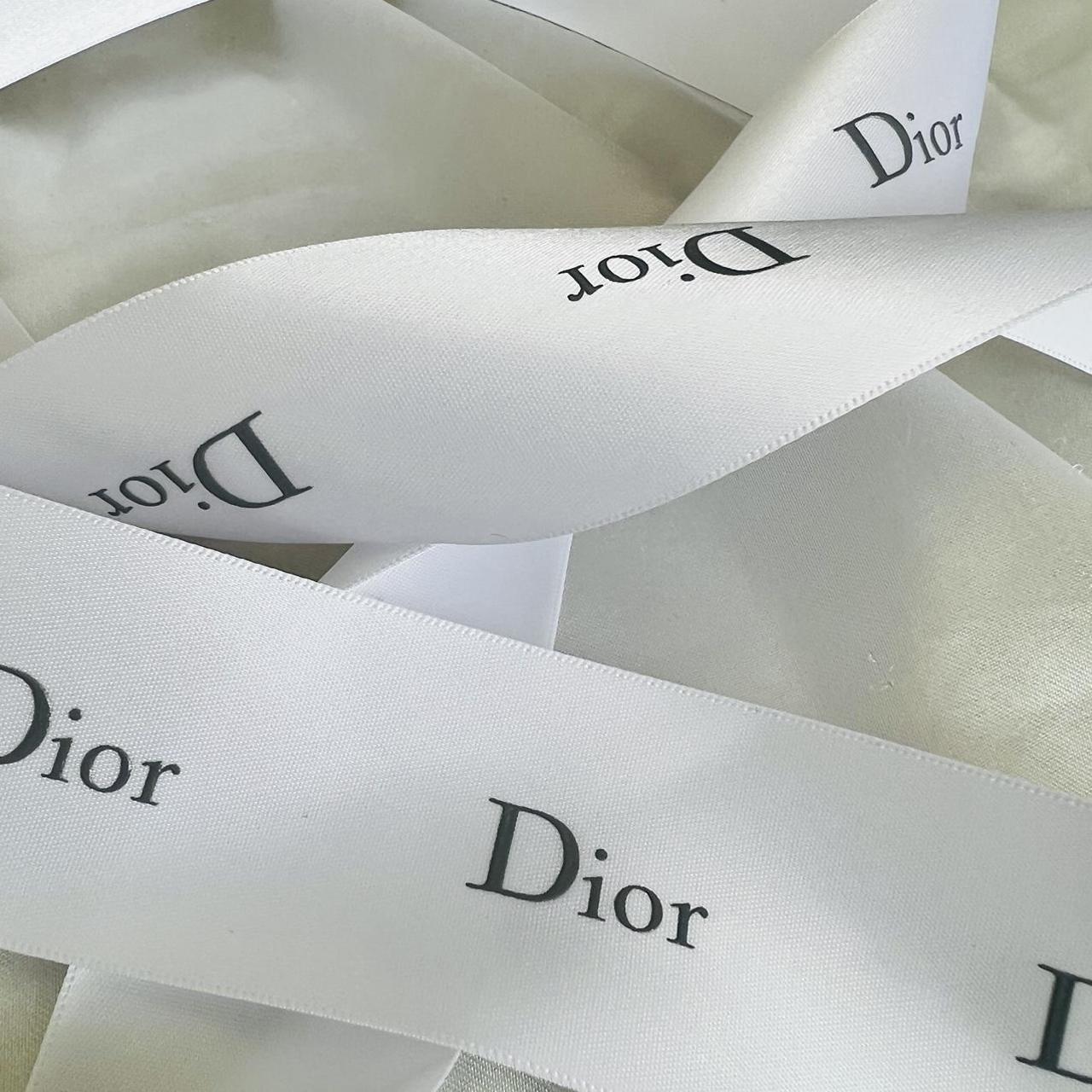 Dior White and Grey Cards-invitations-gift-wrap | Depop