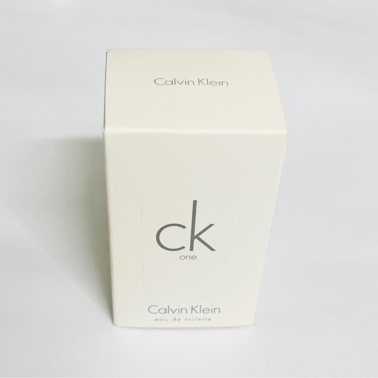 Calvin Klein CK one edt 10 Ml perfume Travel /... - Depop