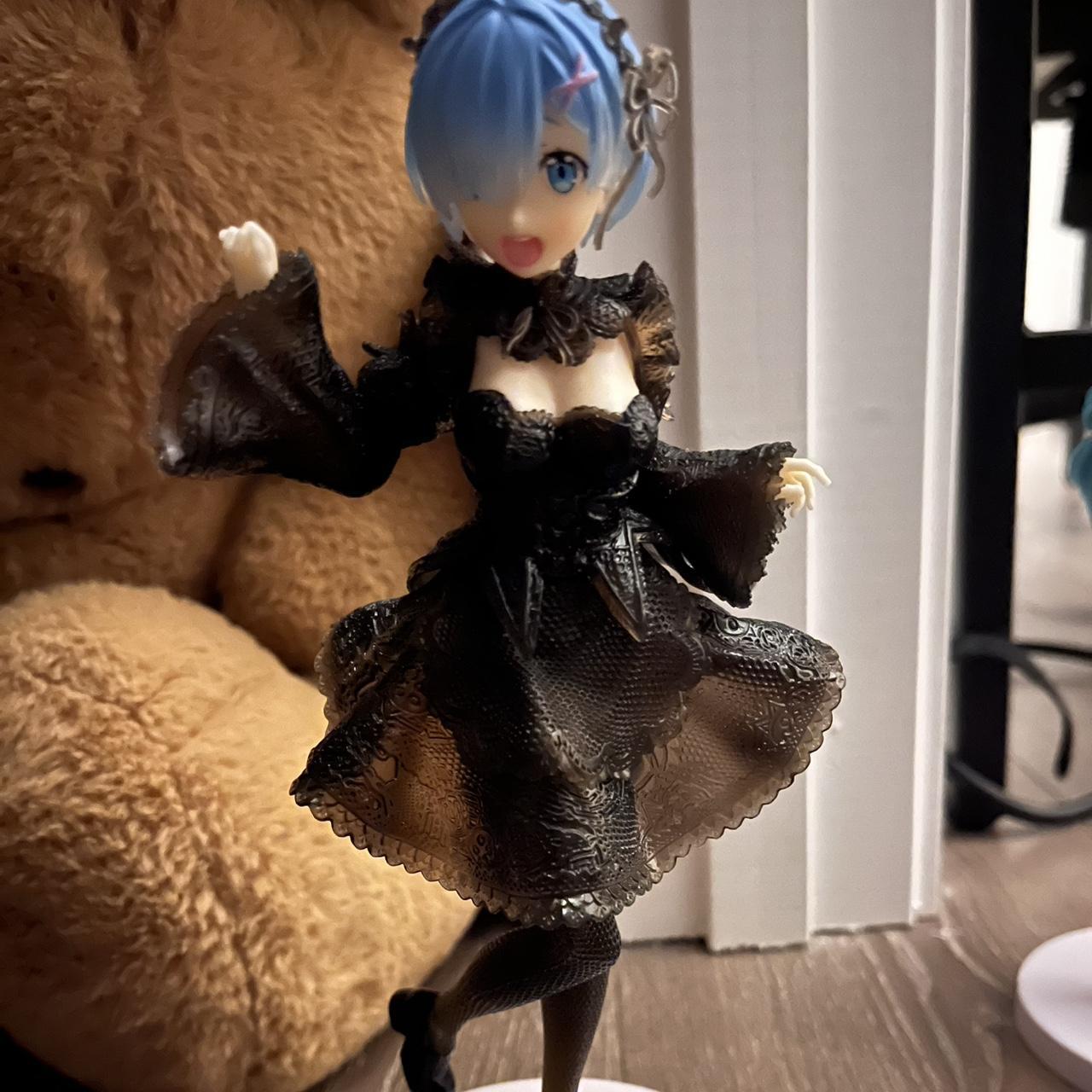 Gothic Rem figure - Depop