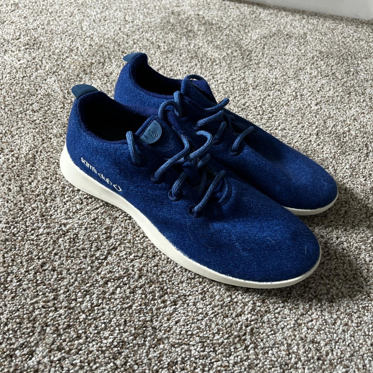 sams club branded allbird shoes. size 11... - Depop