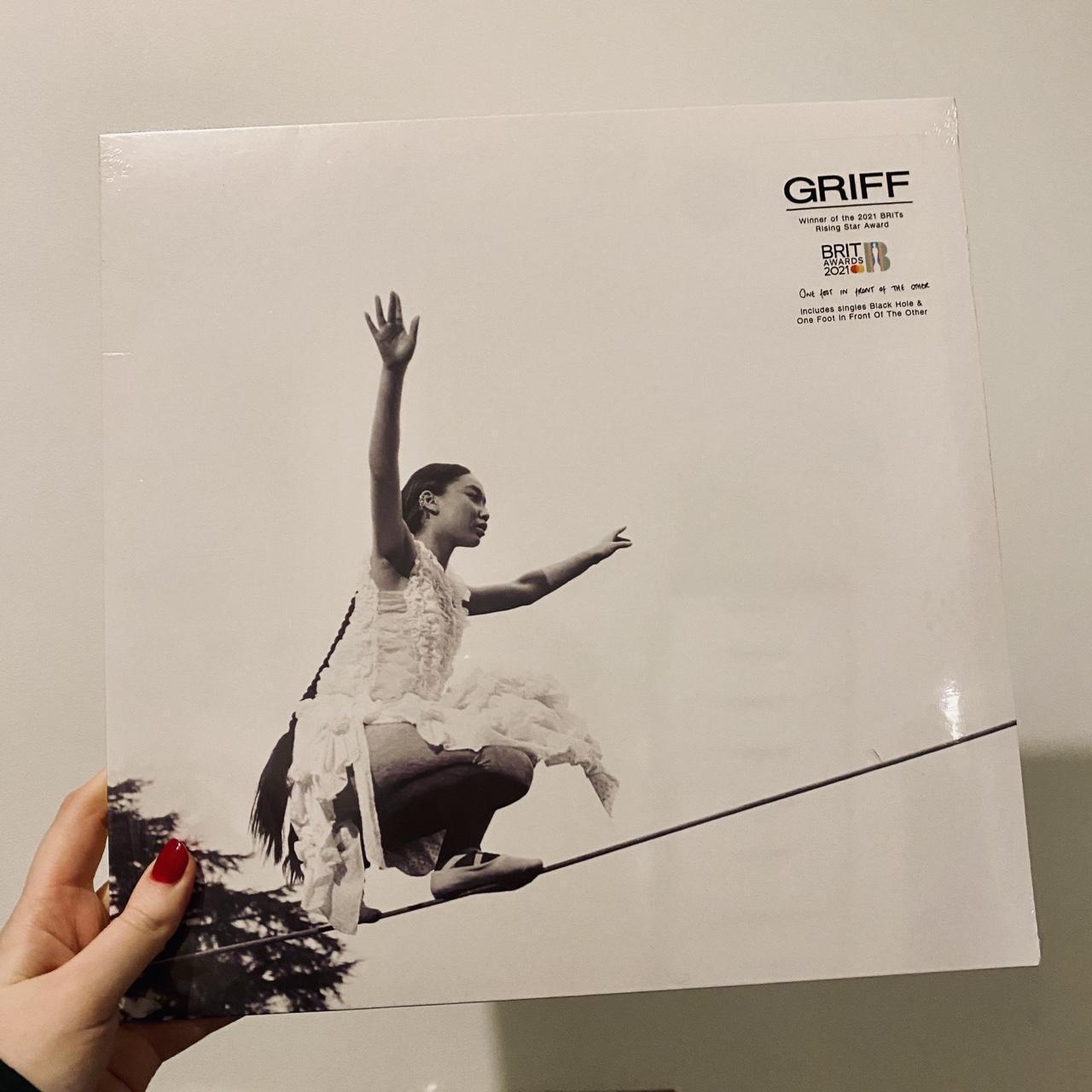 Griff One Foot In Front Of The Other vinyl ️ ️ sealed - Depop