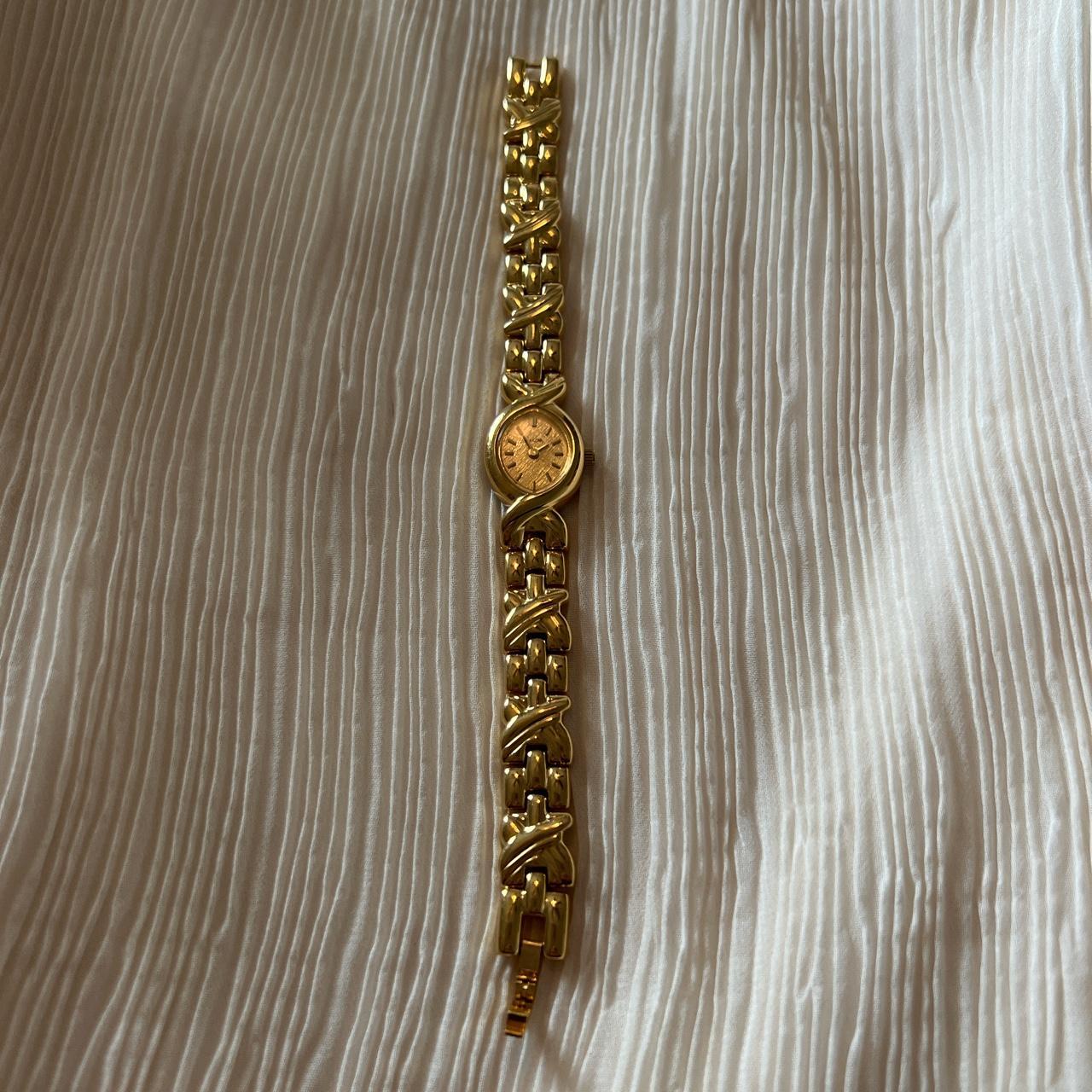 DEPOP PAYMENT ONLY - Vintage Gold Tone... - Depop