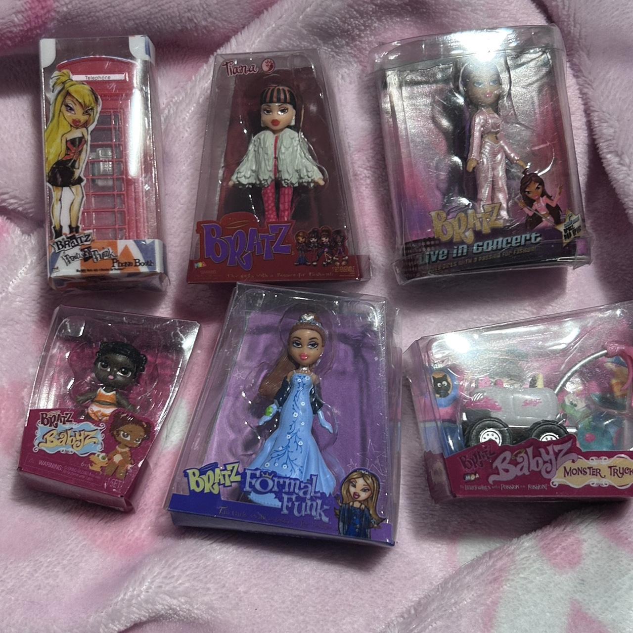 Bratz dolls bundle - 6 dolls in packaging... - Depop