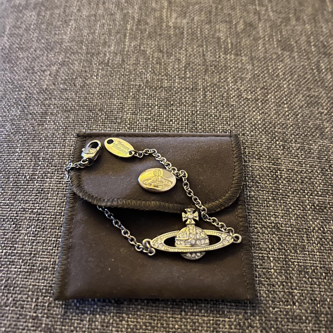 Authentic Vivienne Westwood bracelet In perfect... - Depop