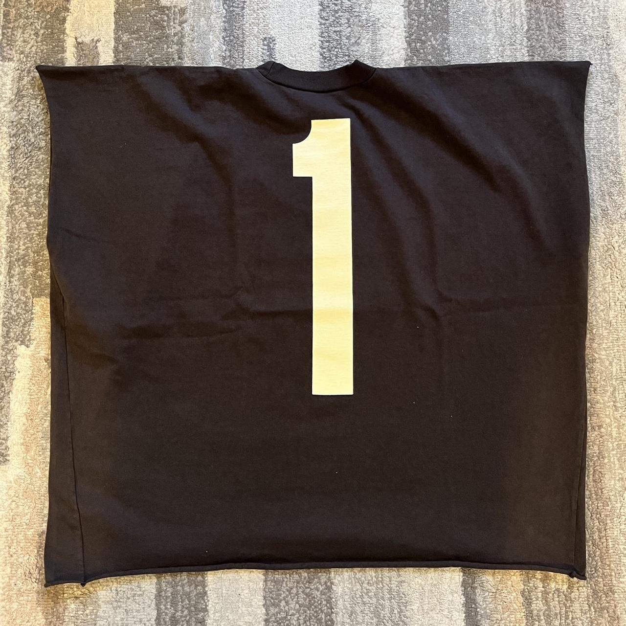 YZY ONE SHIRT in size 1 Fits like a... - Depop