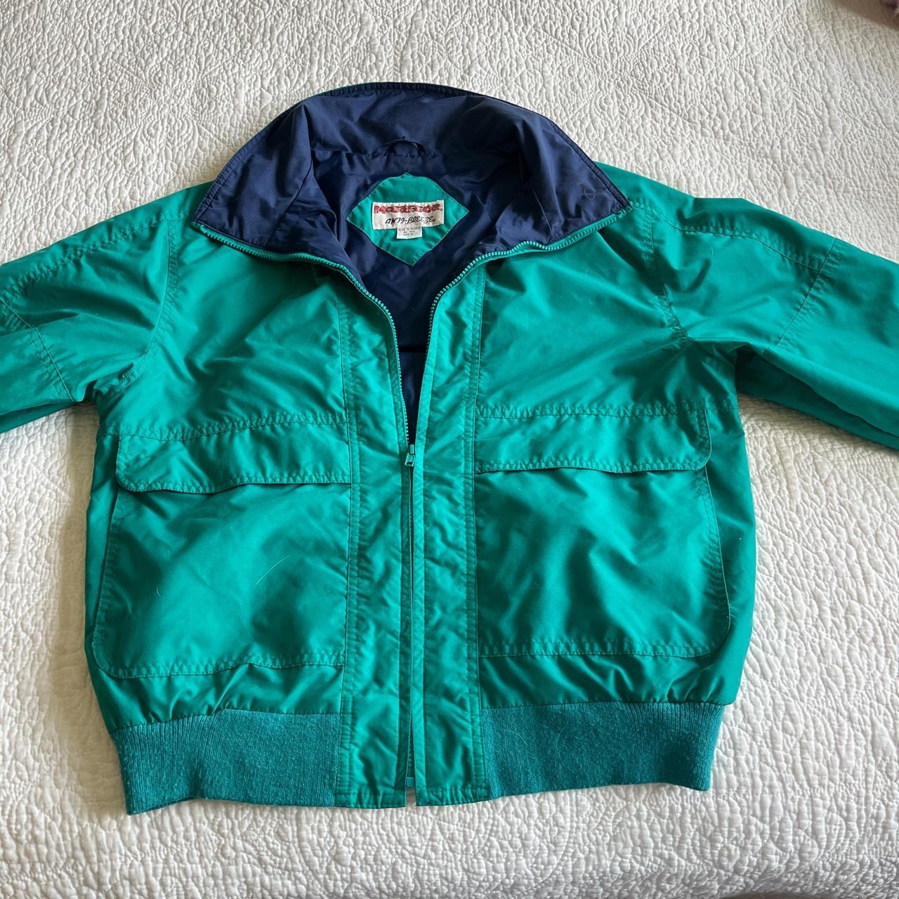 Vintage 90s McGregor Anti-Breeze jacket. - Depop
