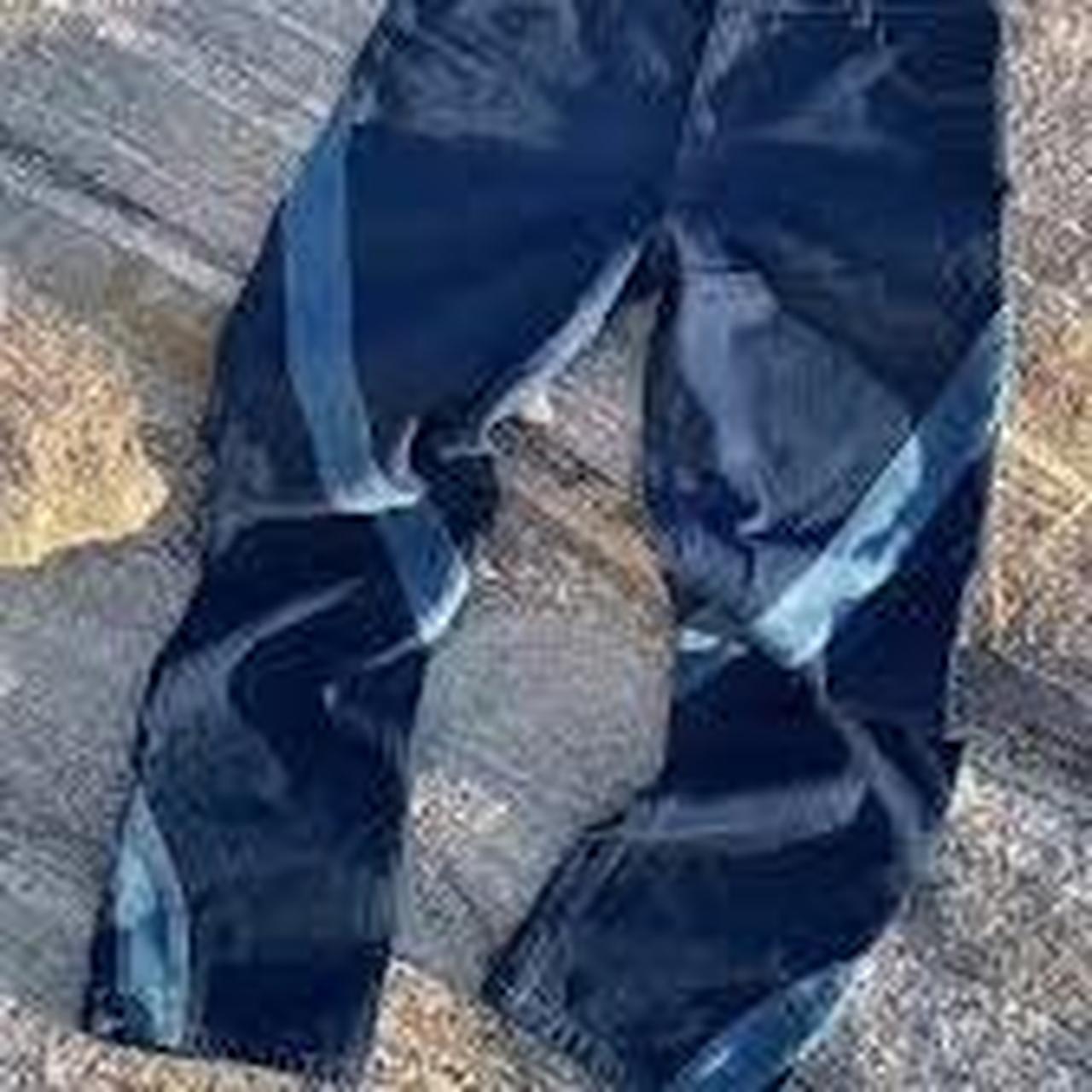 EVITO jeans Sold out Size S but fits baggy - Depop