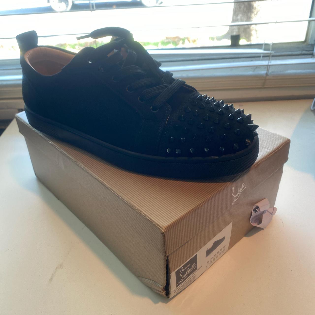 REP ****** Red bottoms They’re 1-1 size 46 eur... - Depop