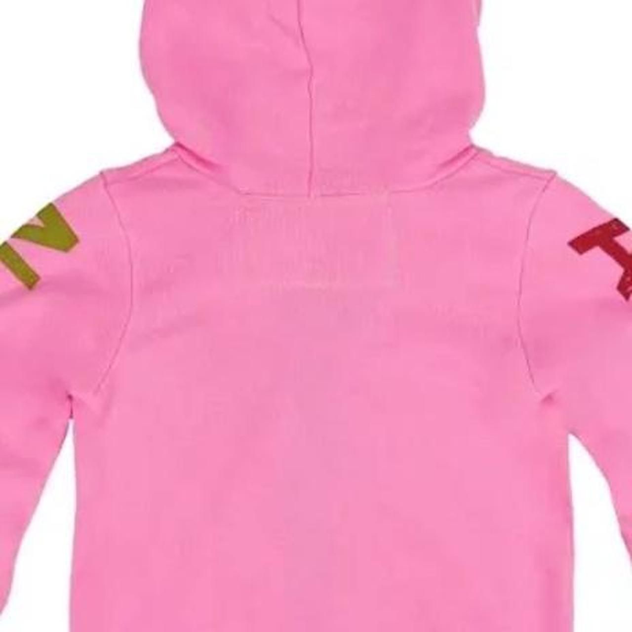 Pink Jacket Aviator Nation woman’s extra small - Depop