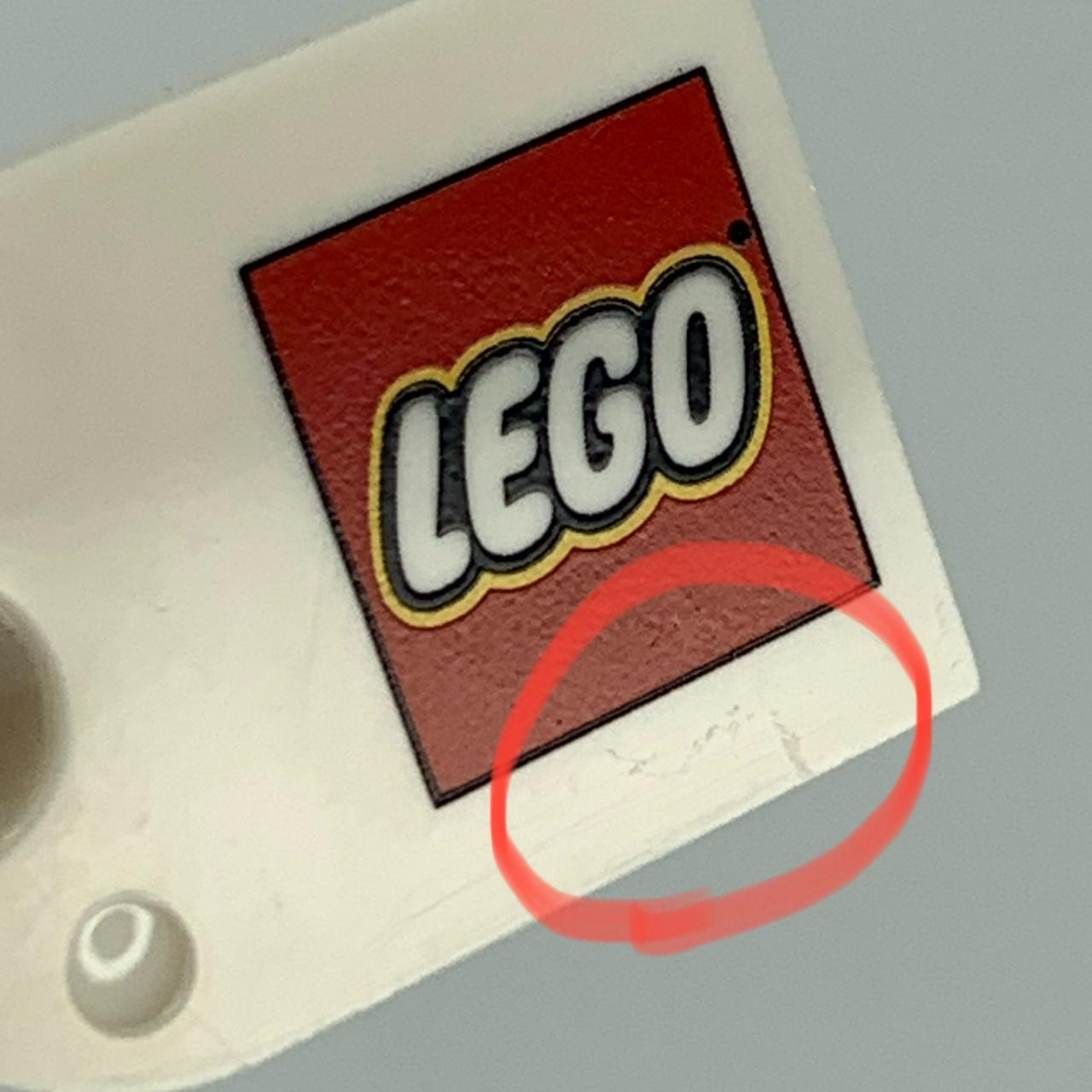 LEGO Blue Minifigure Keychain 854090 VIP Exclusive... - Depop