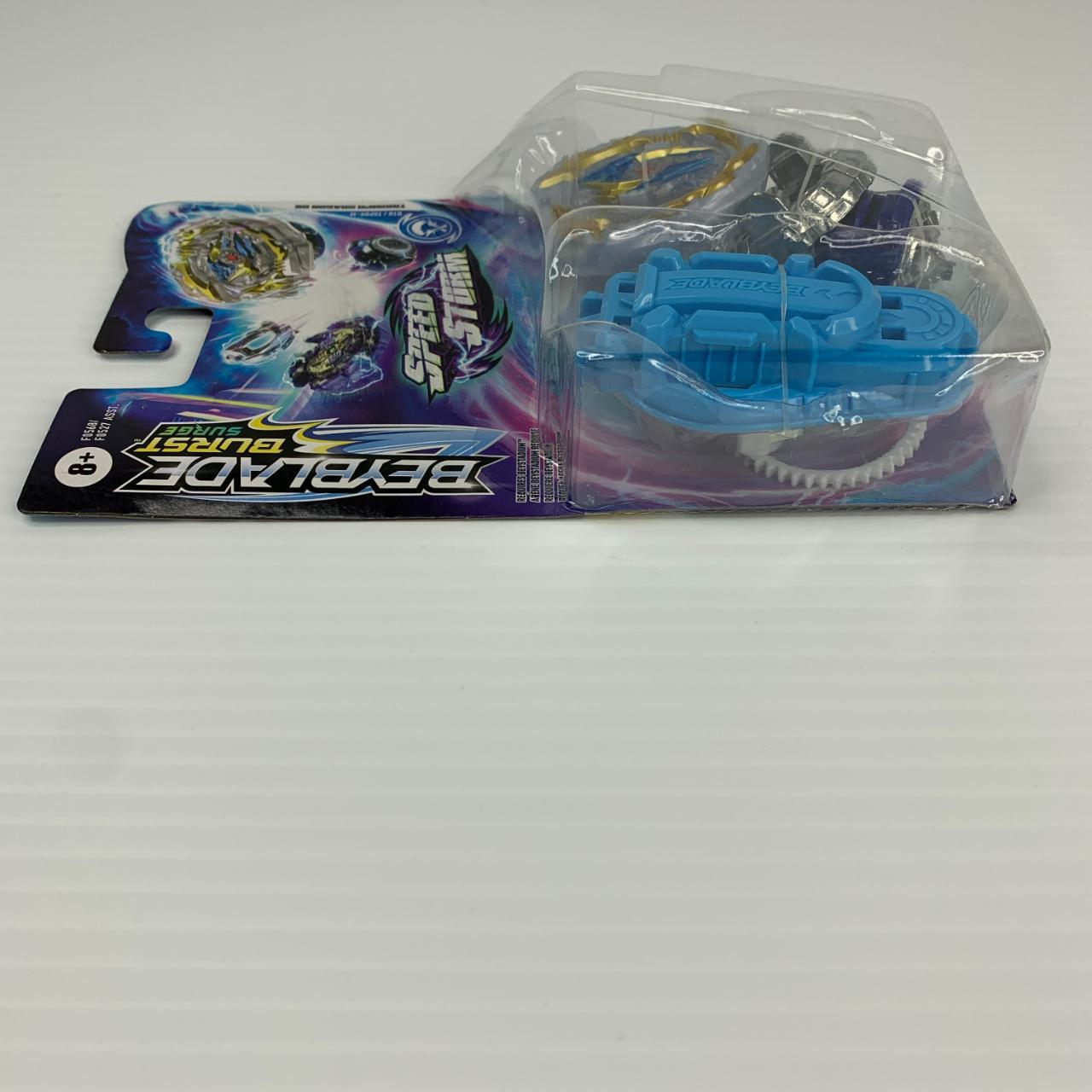 Beyblade Burst Surge Speed Storm Triumph Dragon D6... - Depop