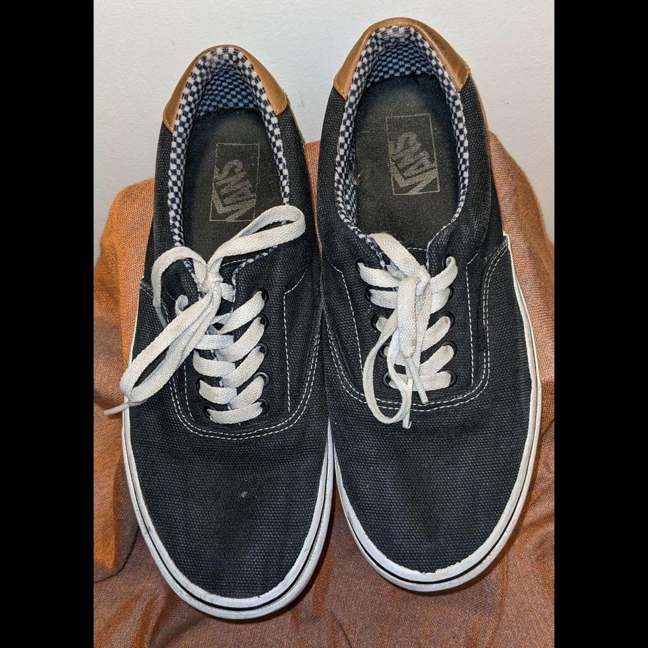 Vans Off the Wall Lace-ups - GUC - Classic Vans... - Depop