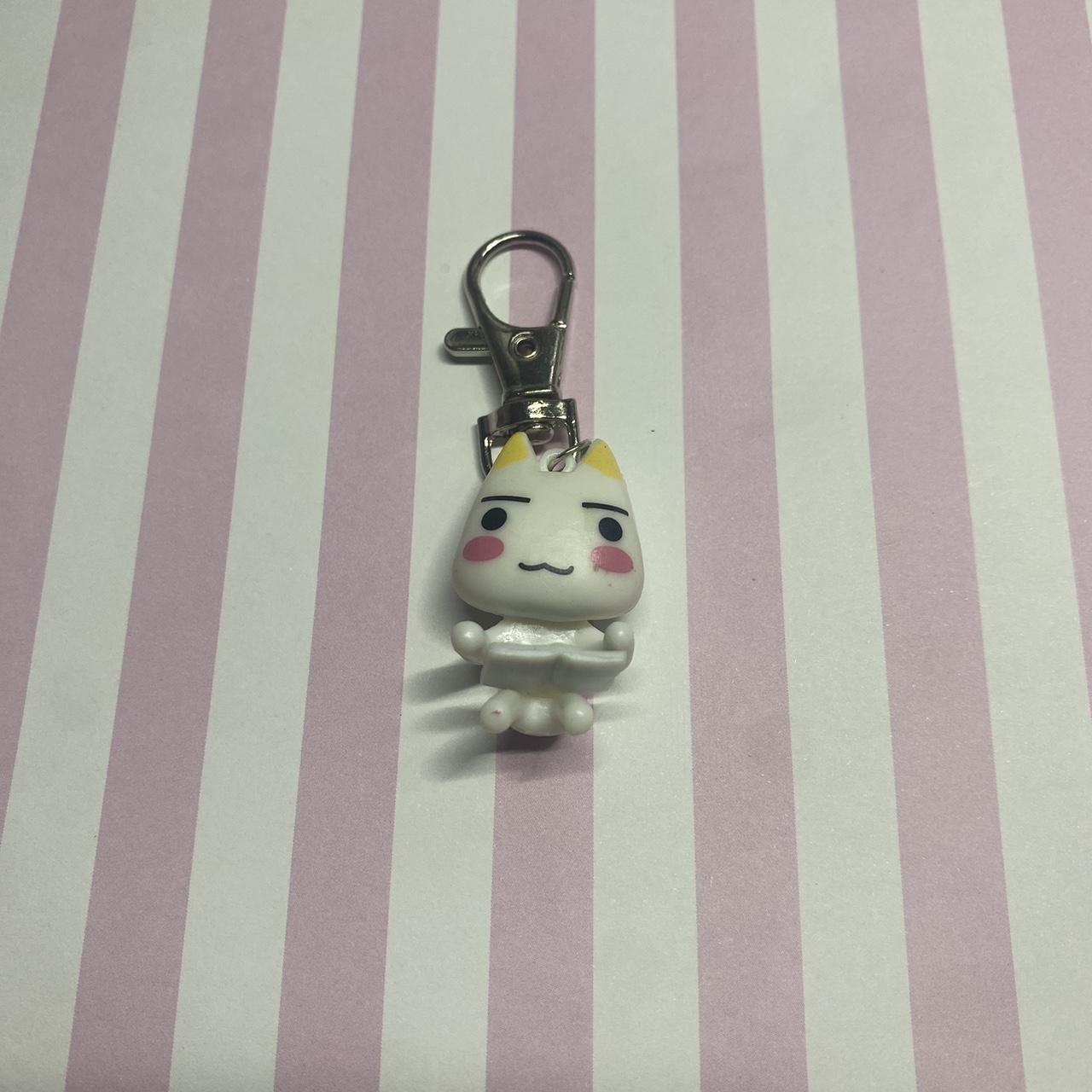 Adorable keychain #keychain #kawaii #cute - Depop