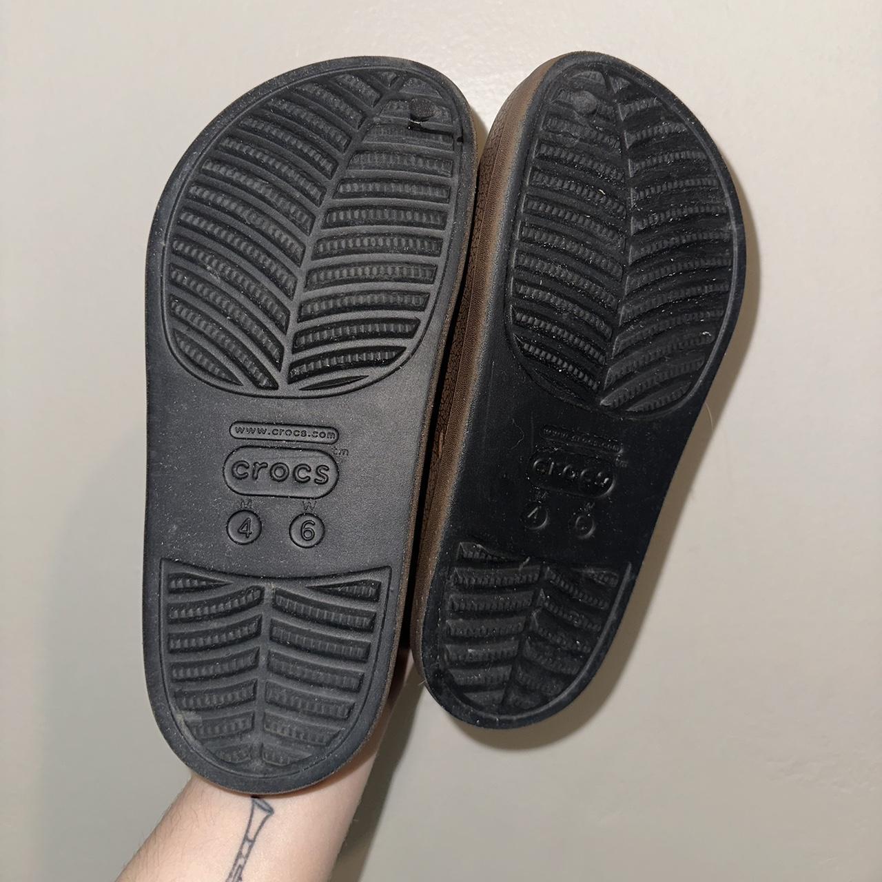 Crocs Dylan Burnished Clog in brand spankin new... - Depop