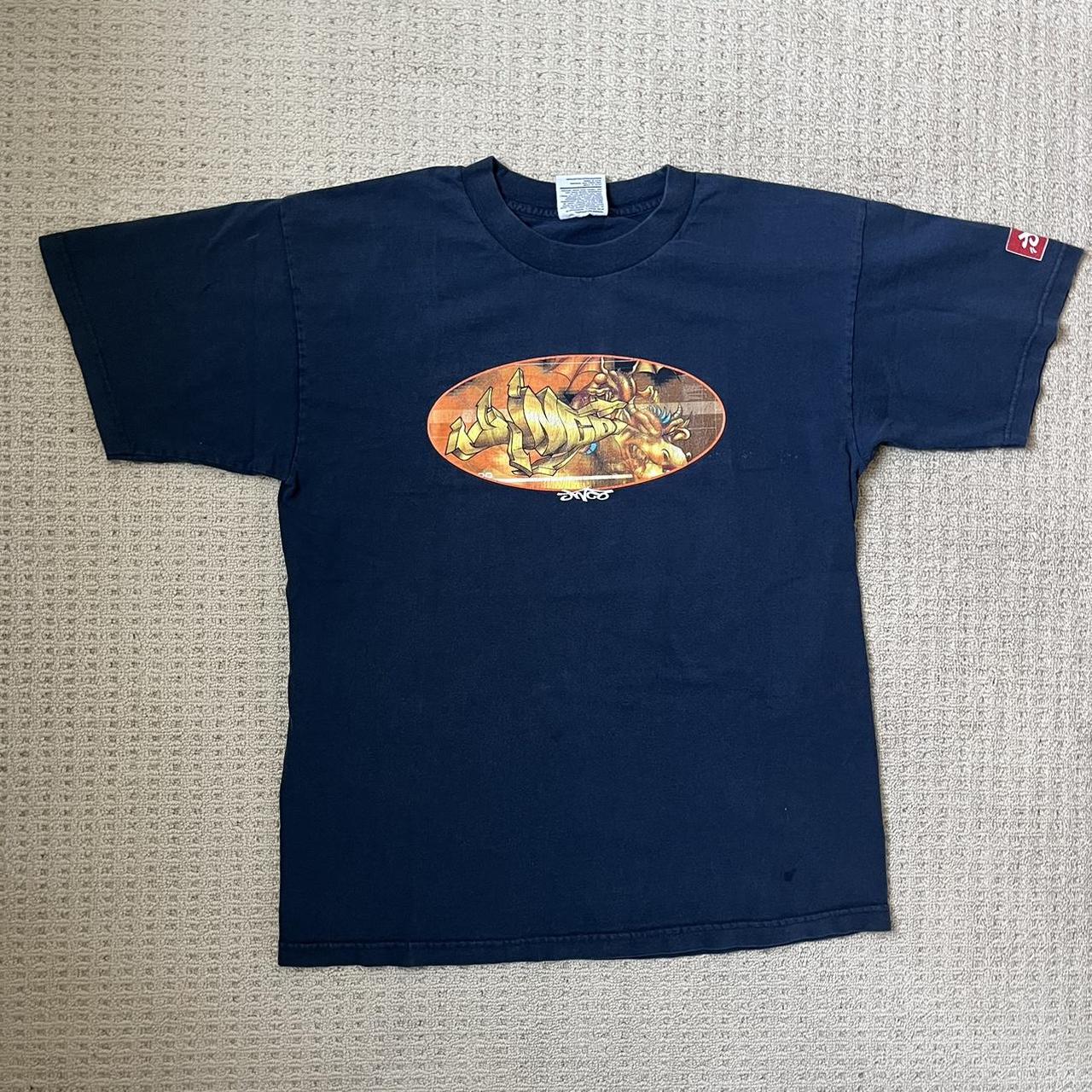 personal collection jnco shirt one of my personal... - Depop
