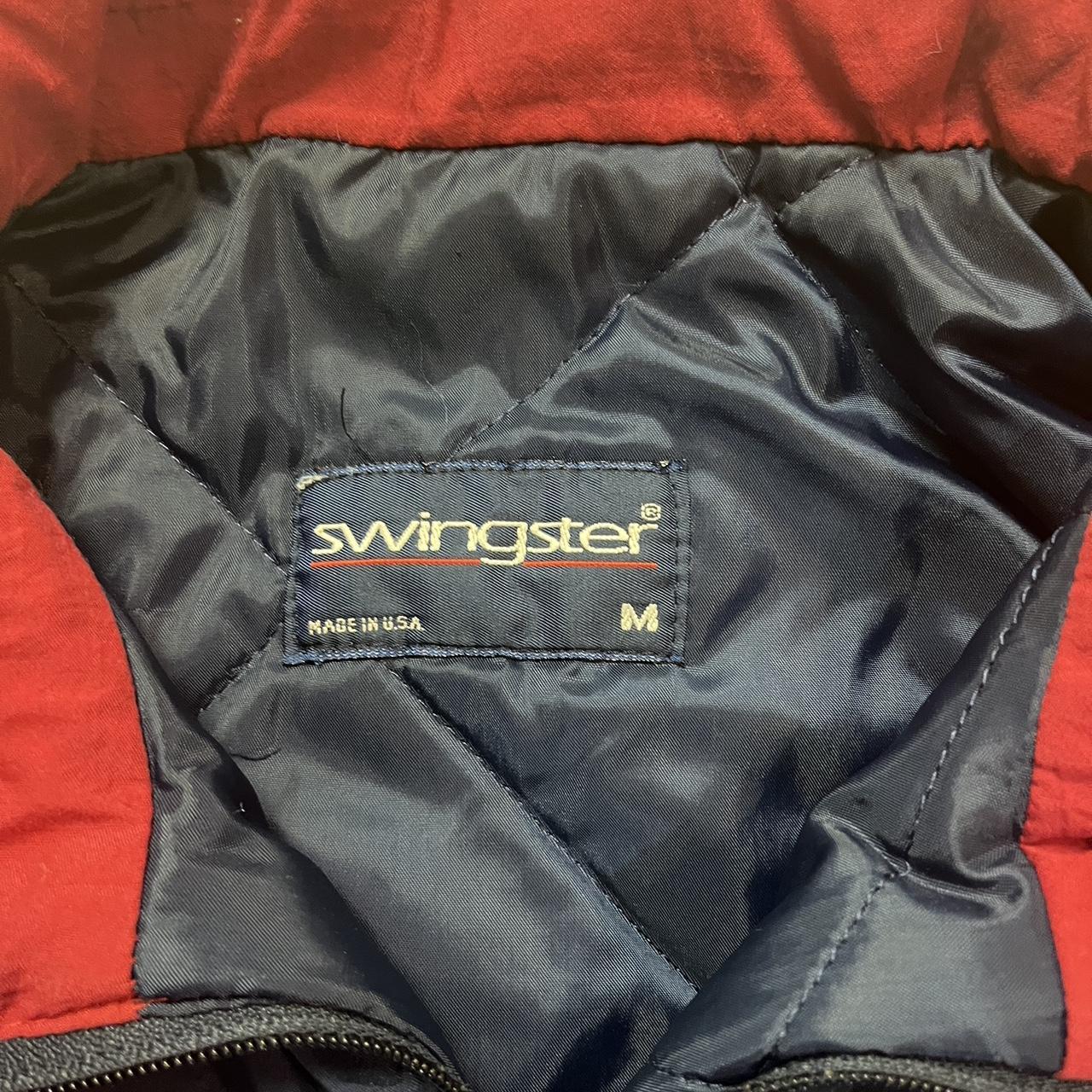 Vintage Snap On jacket Made in USA Size M Feel free... - Depop