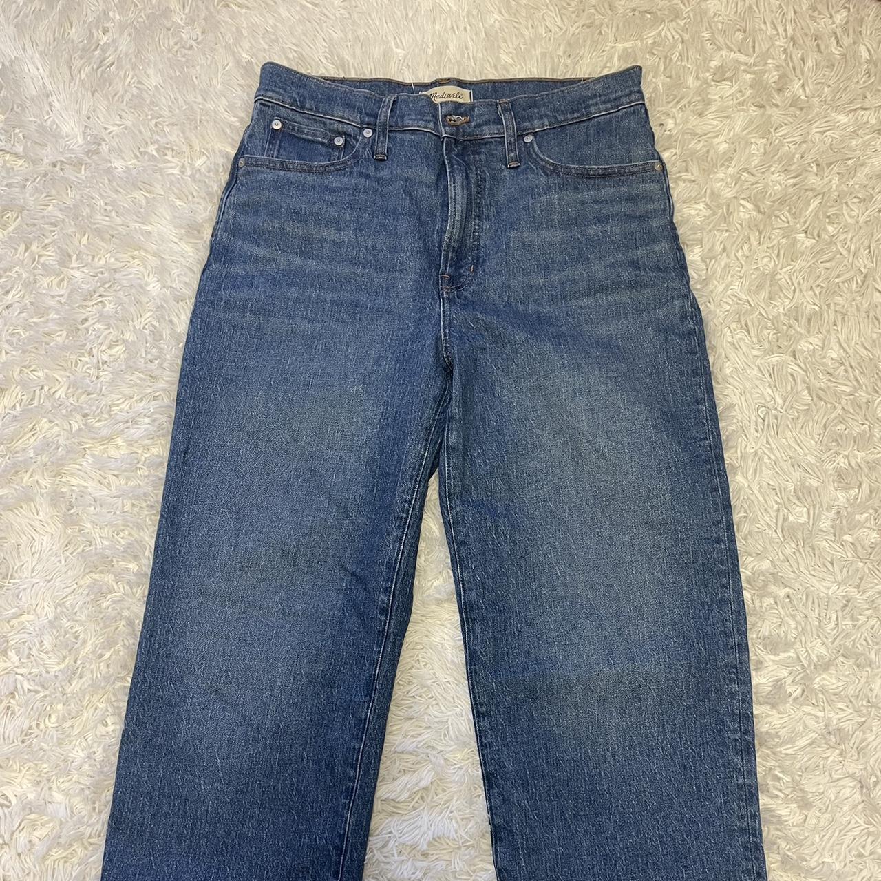 Madewell Women's Jeans | Depop