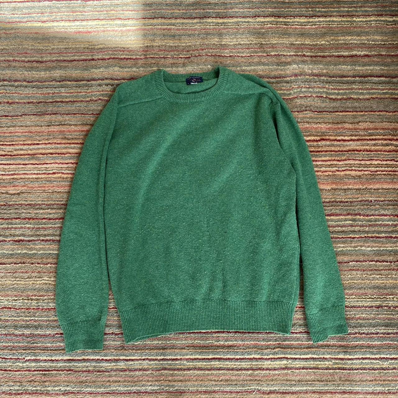 Vintage 80s French Knit Jumper Super nice jumper !... - Depop