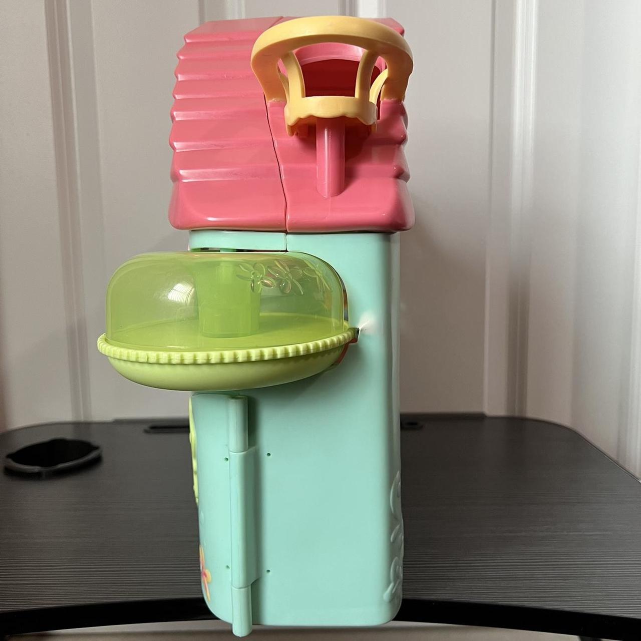 LPS Biggest Littlest Pet Shop Playset Used, in... - Depop