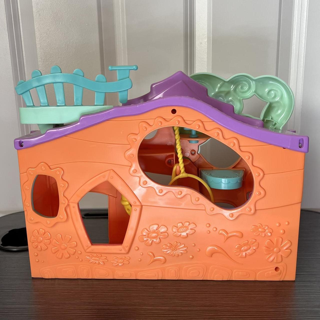 Littlest Pet Shop Tree Clubhouse Used, in good... - Depop