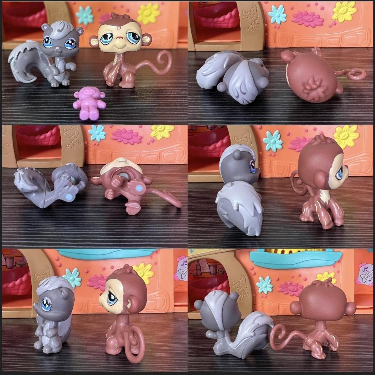 Littlest Pet Shop Tree Clubhouse Used, in good... - Depop