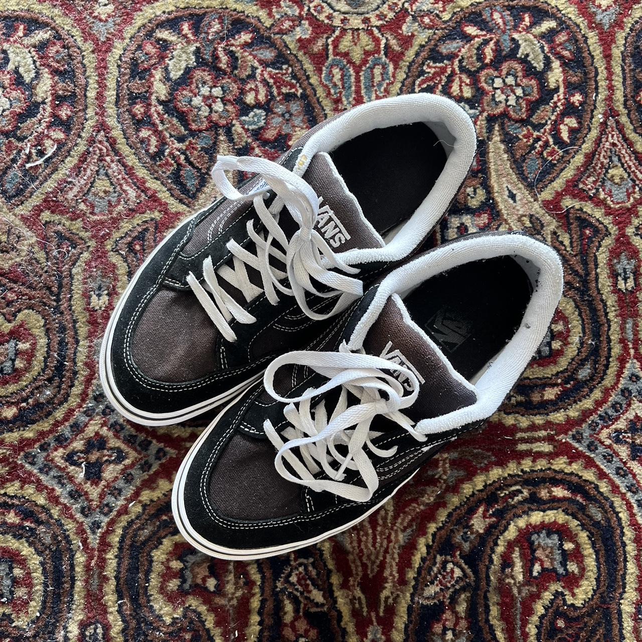 Early 2000’s vans, size 9.5 . . . . #vans #y2k... - Depop