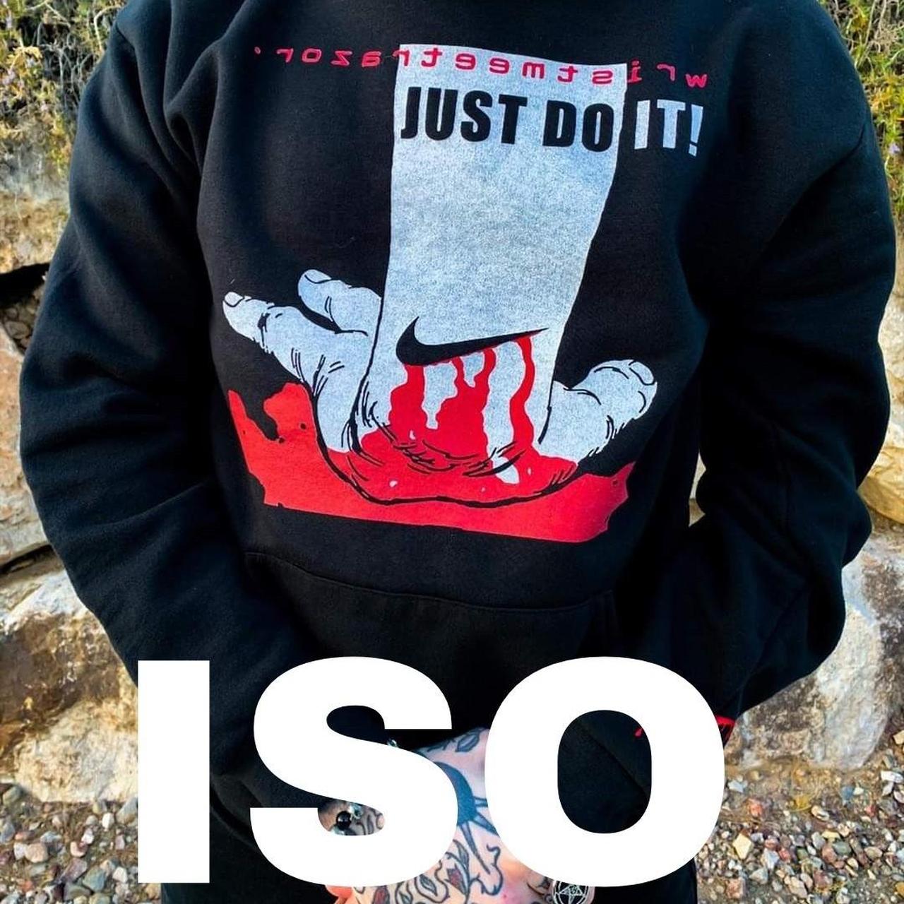 ISO ISO ISO WRISTMEETRAZOR/USURP SYNAPSE... - Depop