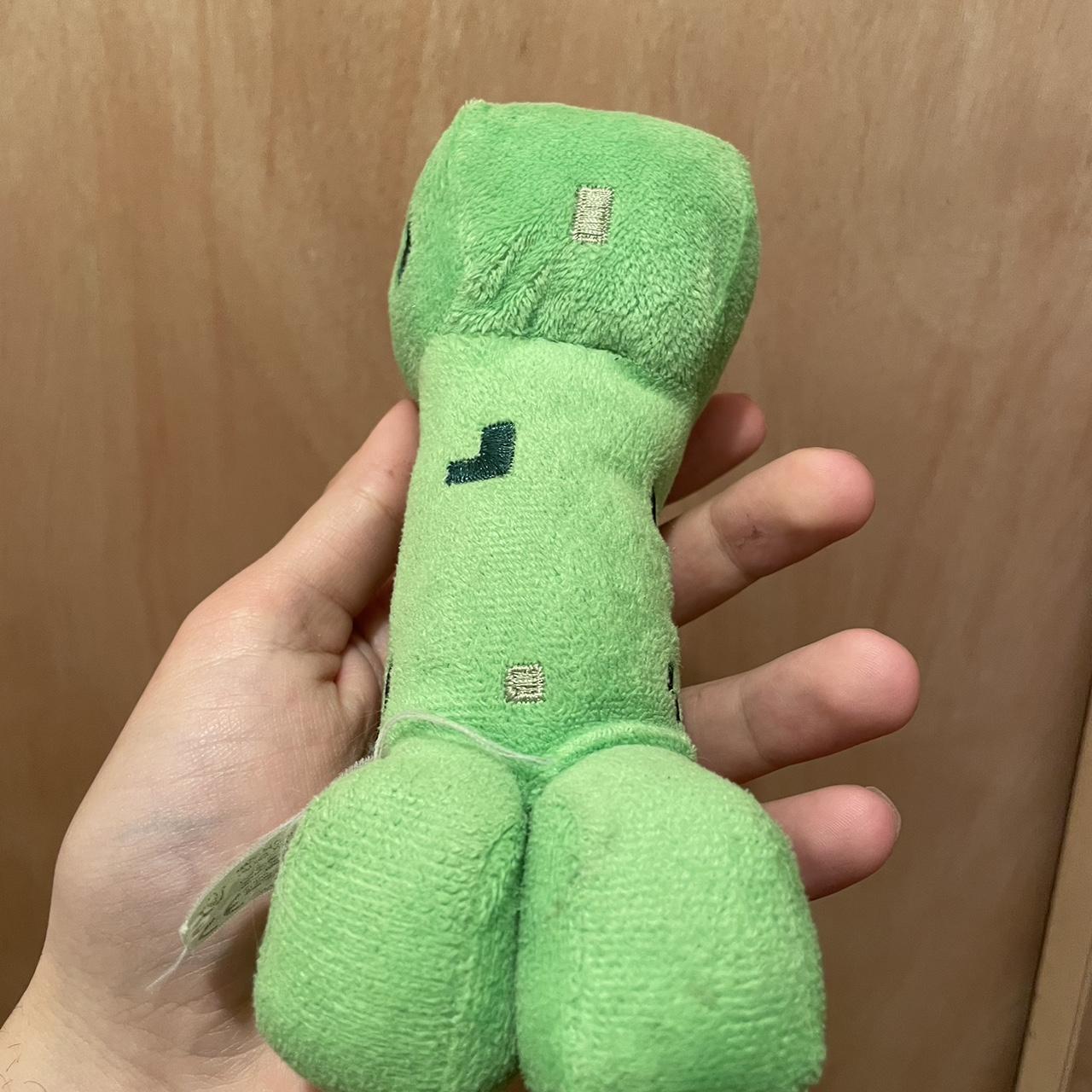 Minecraft Creeper Plush Stuffed Kids Toy Gift 7”... - Depop