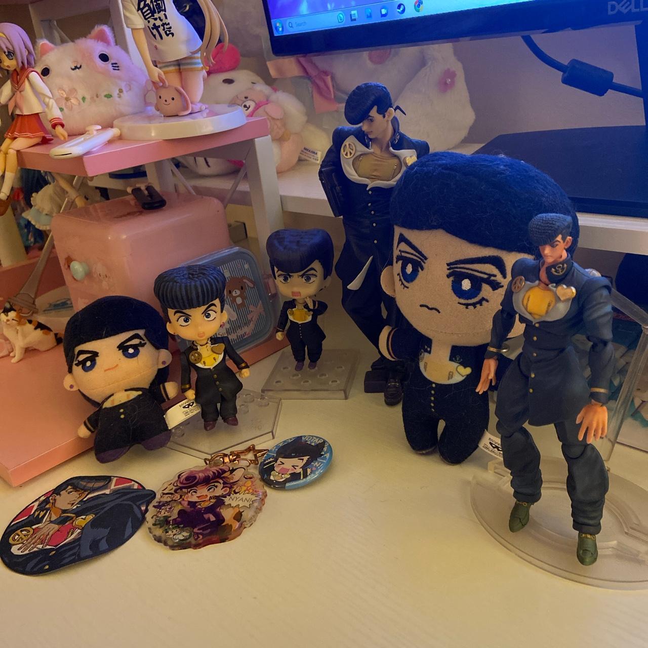 jjba josuke highashikata bundle! ୨୧ comes... | Depop