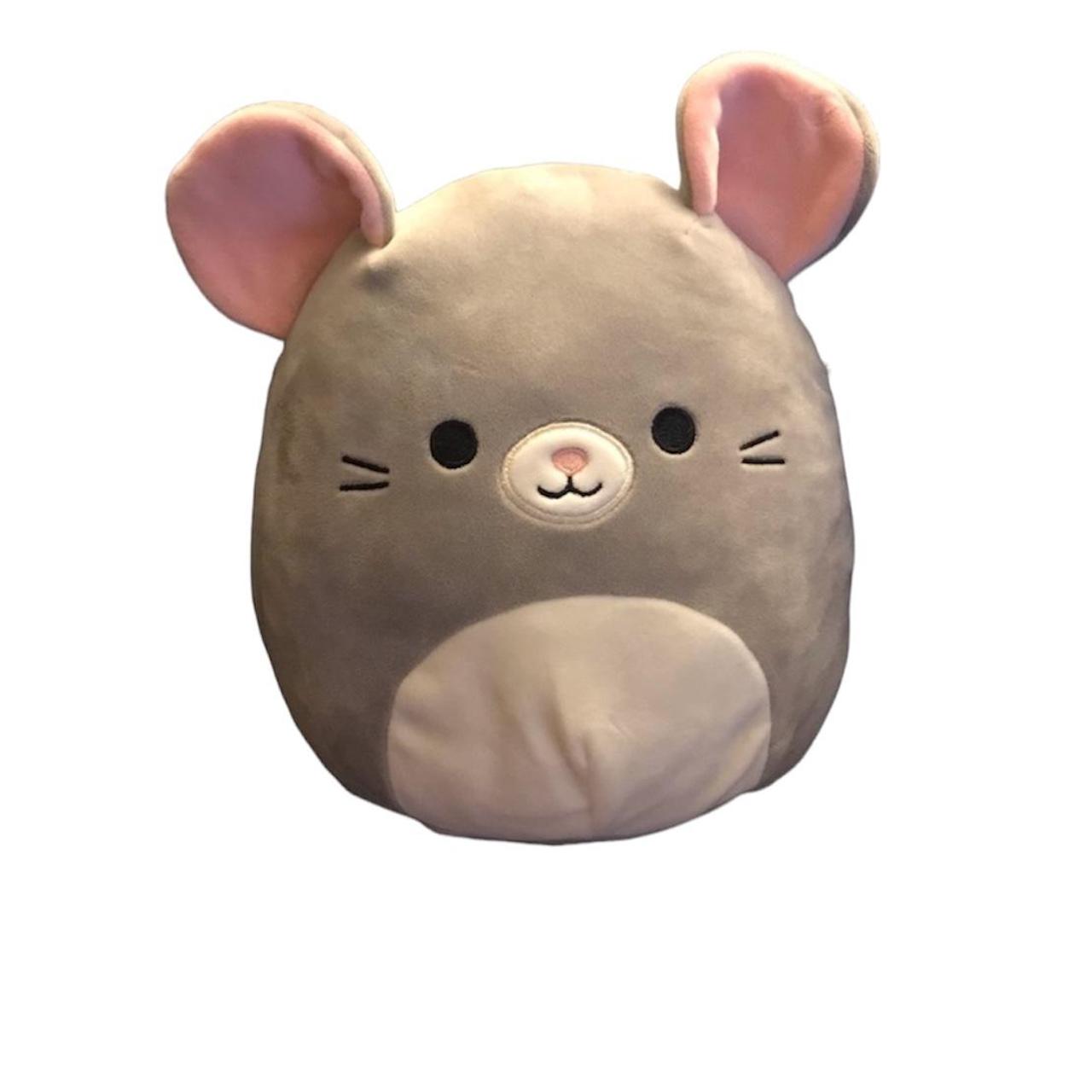 Preowned Misty the Mouse 8" Squishmallow Without... - Depop