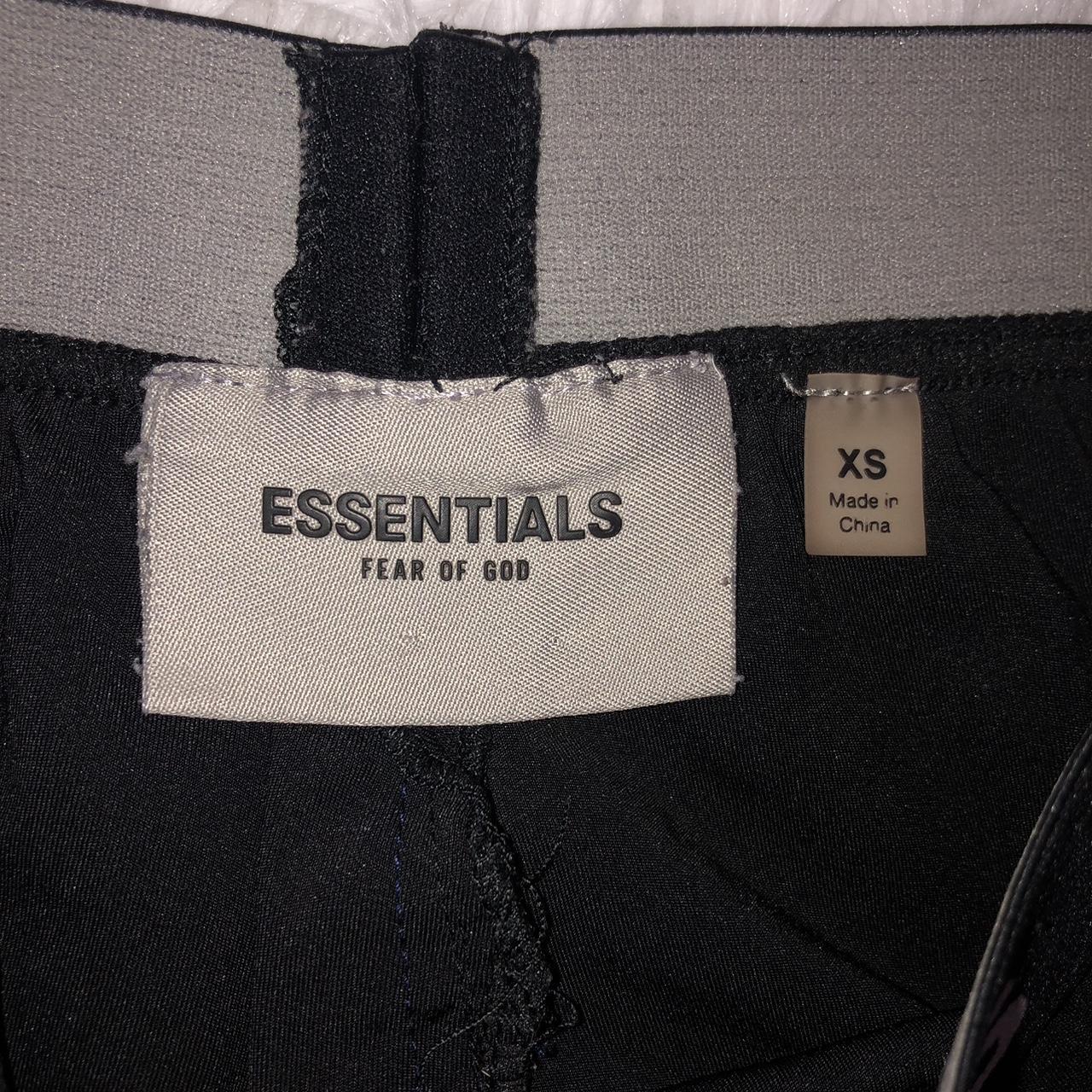 Essentials FOG leggings size xs Excellent condition... - Depop