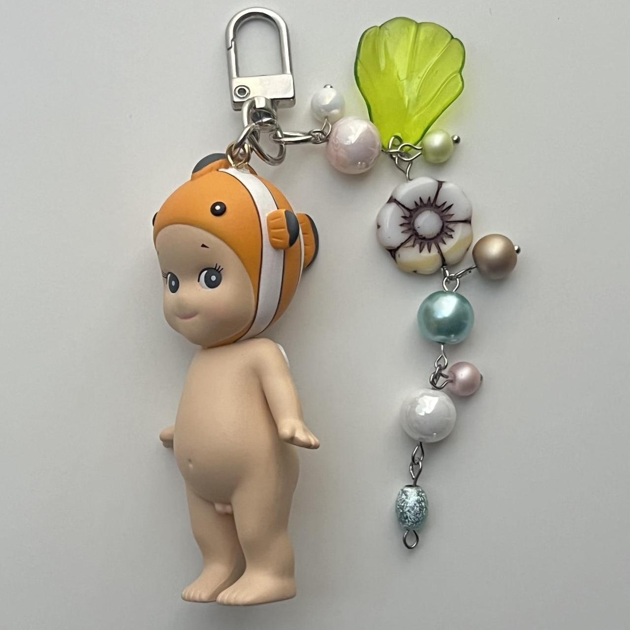 clownfish sonny angel keychain 🐠 •Handmade... - Depop