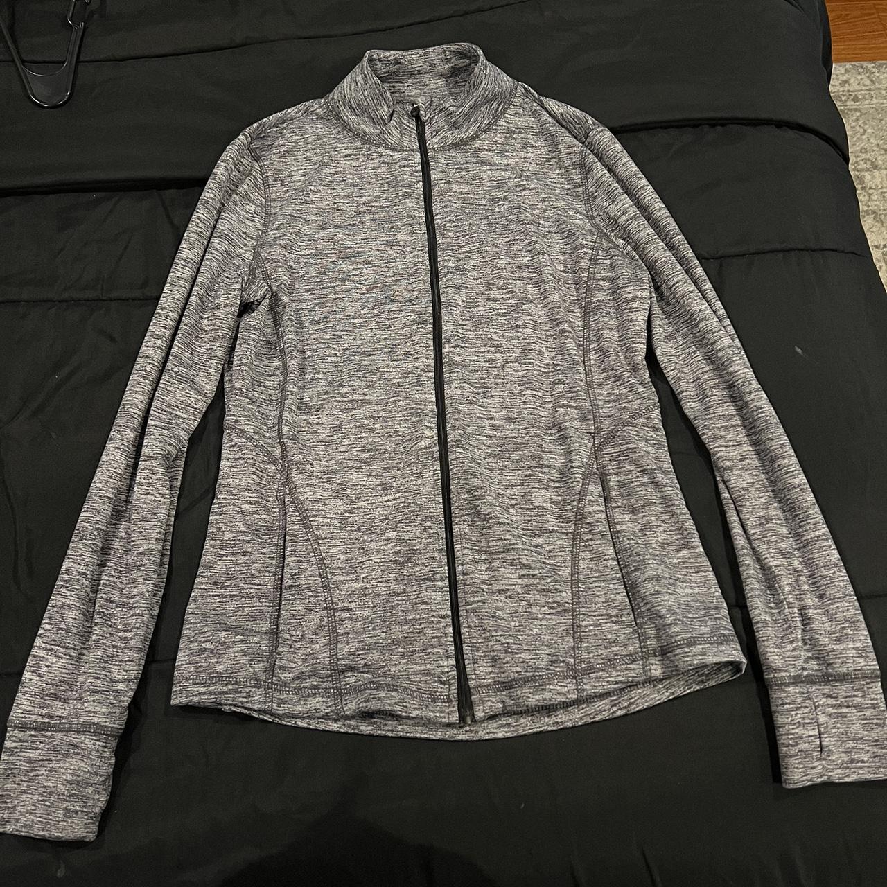 Danskin athletic jacket zip up Size medium Only used... - Depop