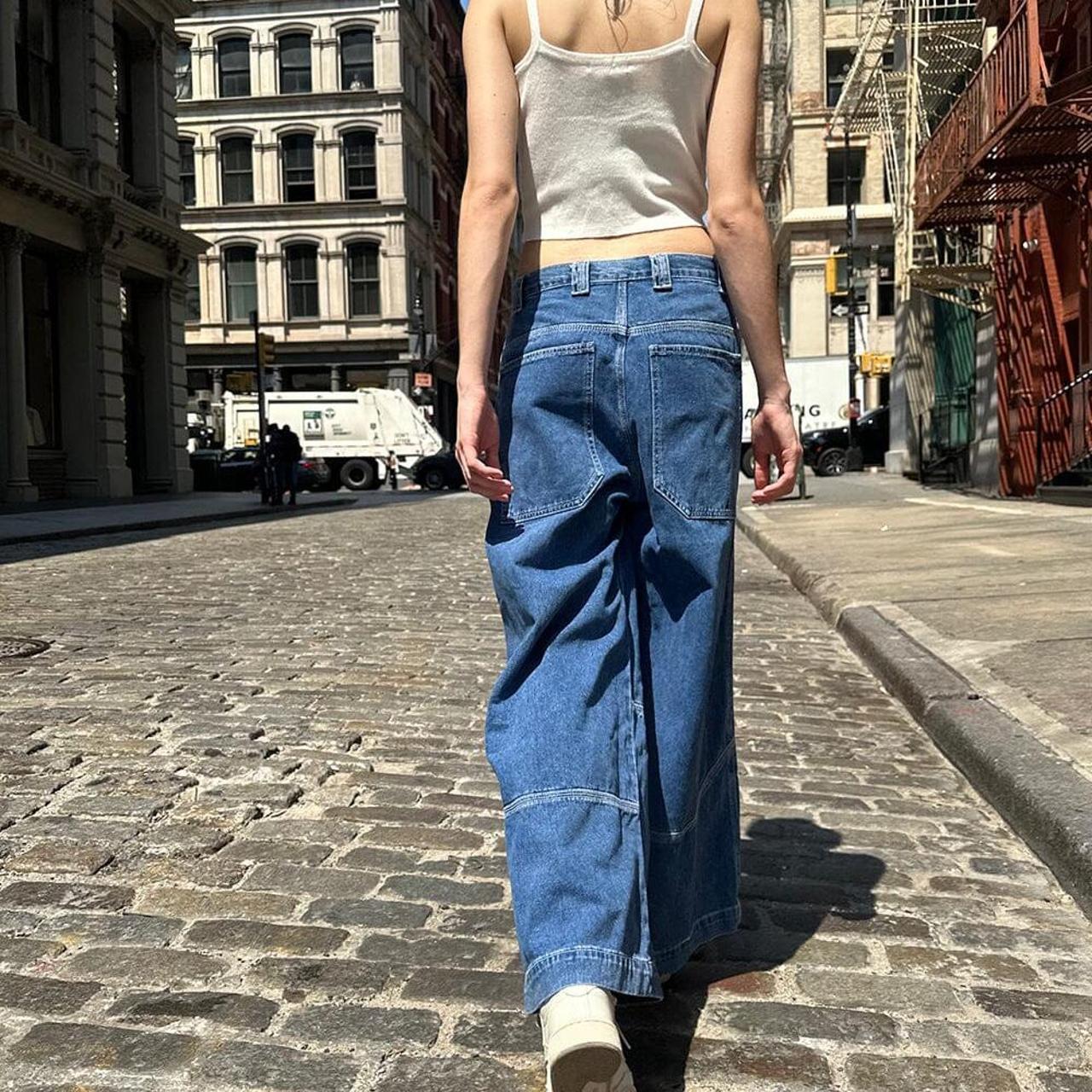 Brandy livie Jeans! Brand new never worn tag still... - Depop