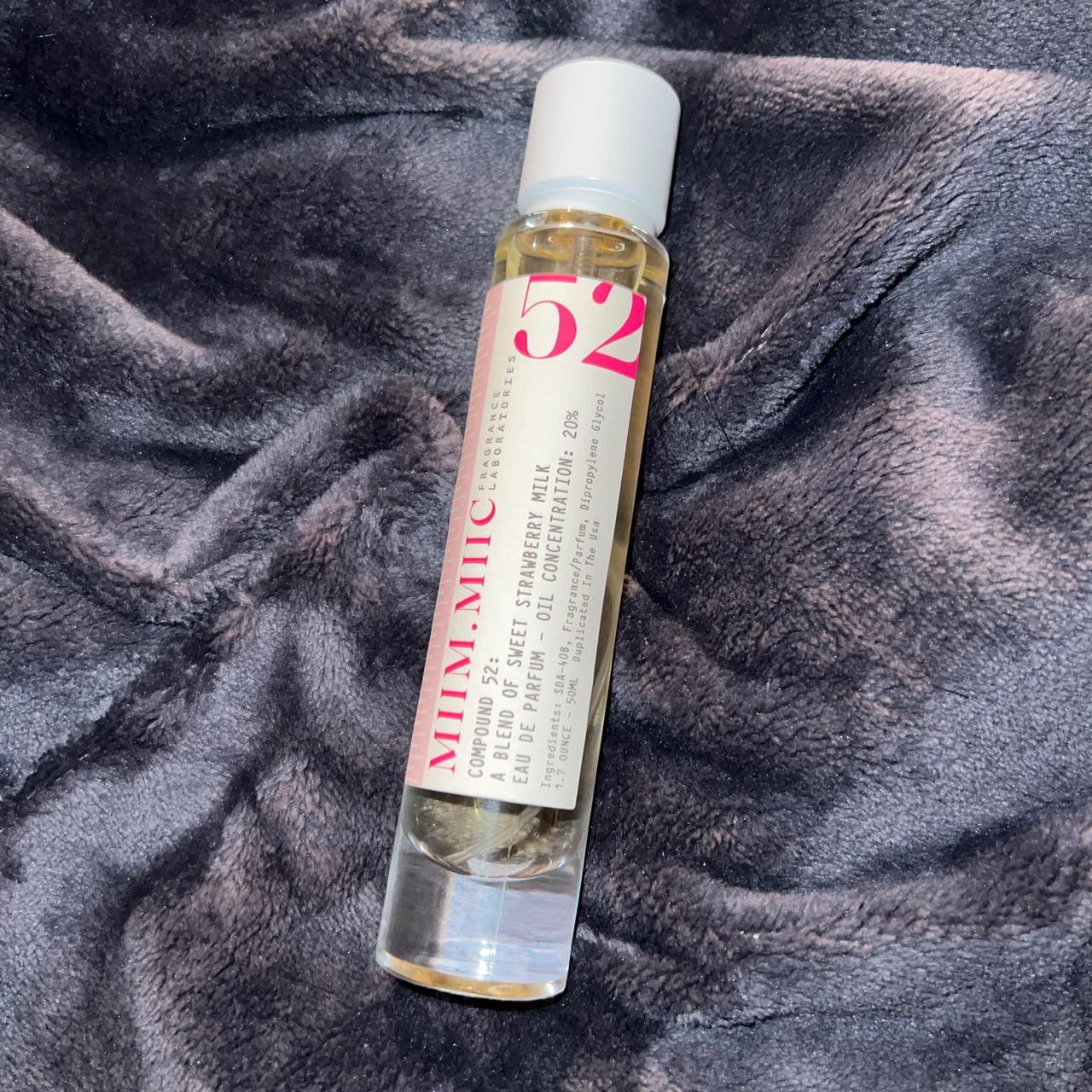 - miim.miic compound 52 fragrance 1.7oz (50mL) ... - Depop