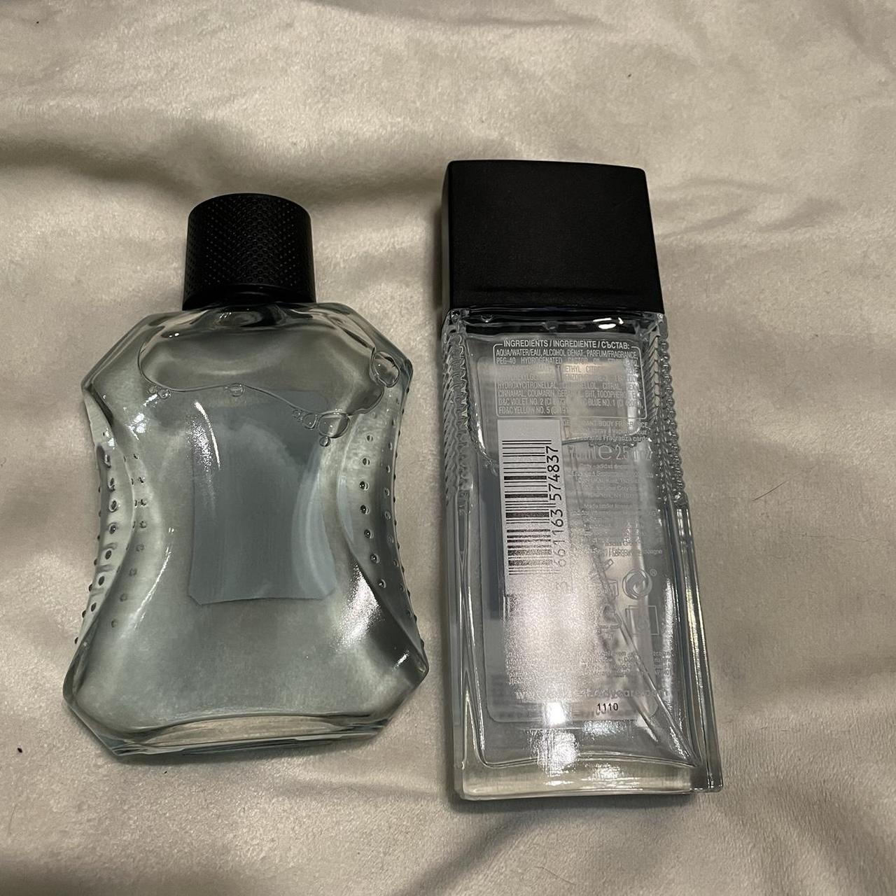 Adidas Blue Fragrance | Depop