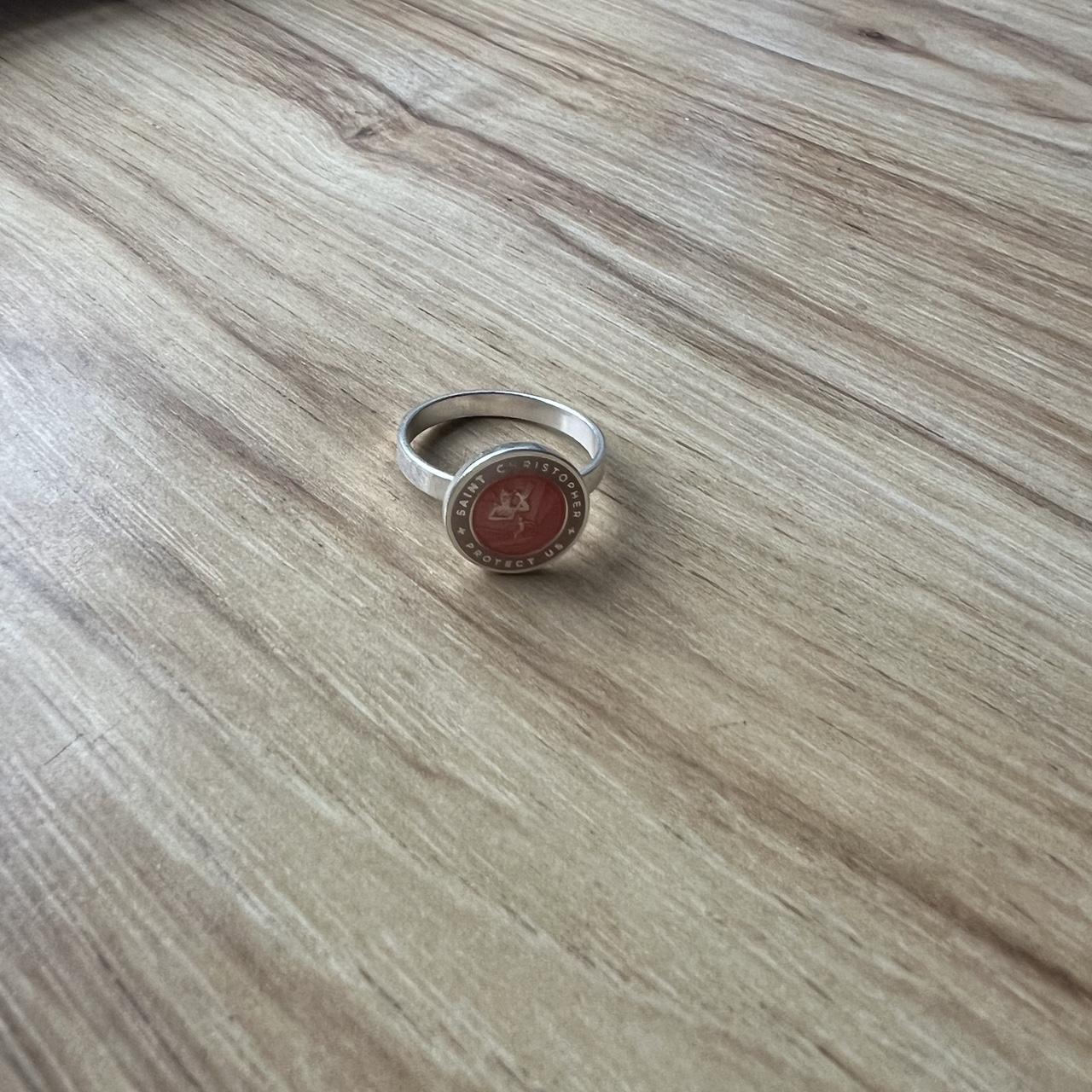 Get back ring size 8 - Depop