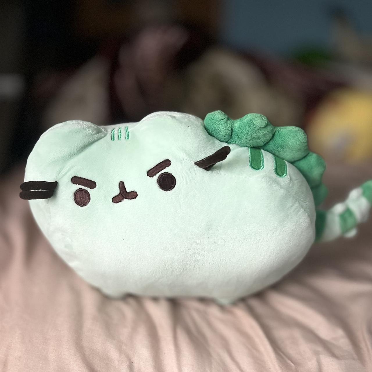 Dino pusheen plush store