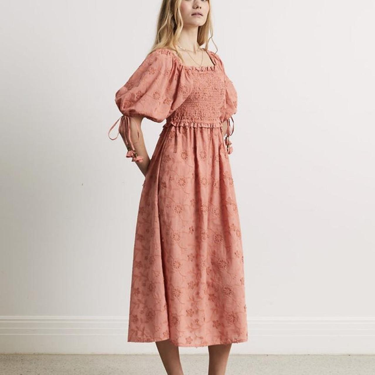 Dress by Harni the label - boutique sustainable... - Depop