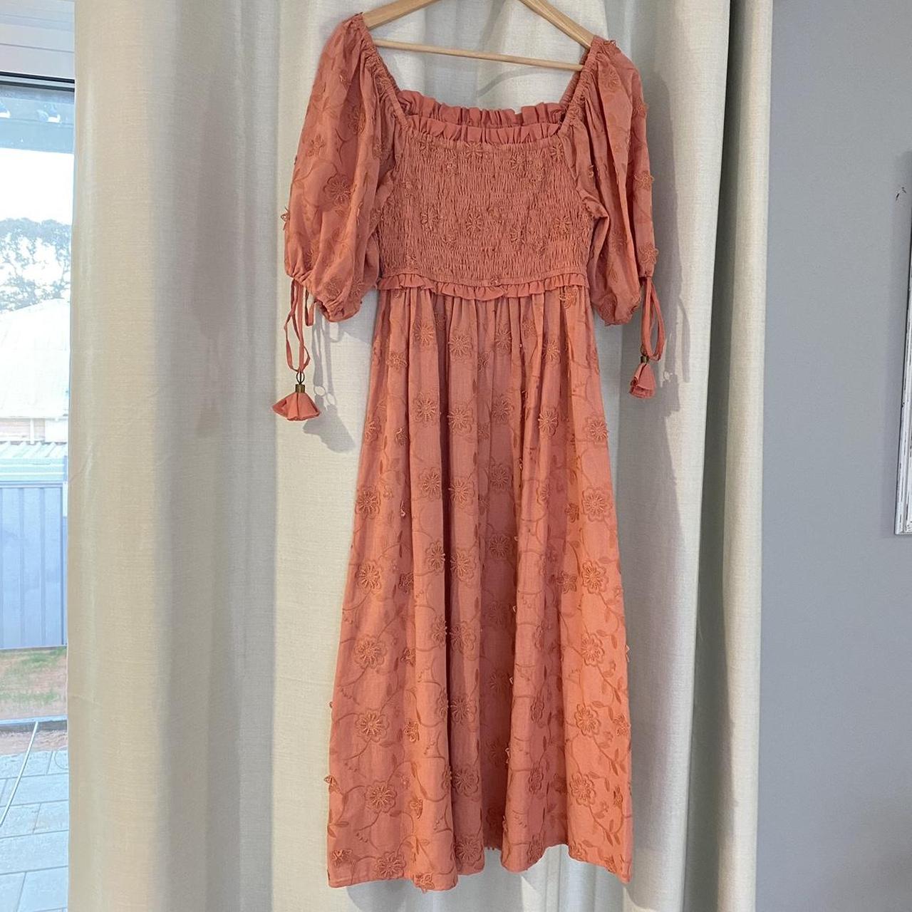 Dress by Harni the label - boutique sustainable... - Depop