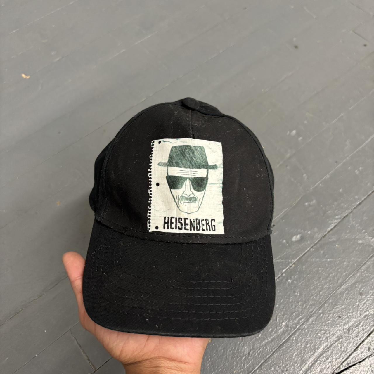 Y2K Breaking bad Heisenberg hat Condition:9/10 Items... - Depop