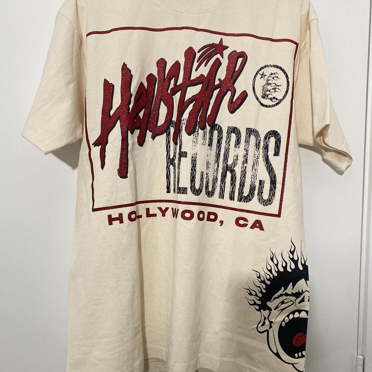 Hellstar Tee (SHOWN RECEIPT) - Brand new Ships 1-2... - Depop